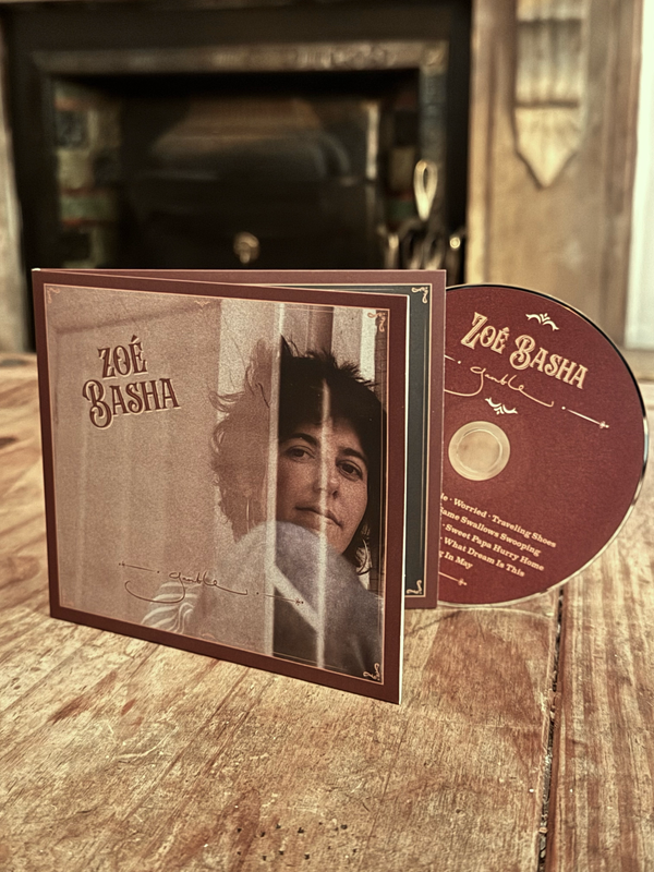 Zoé Basha - Music & Merch