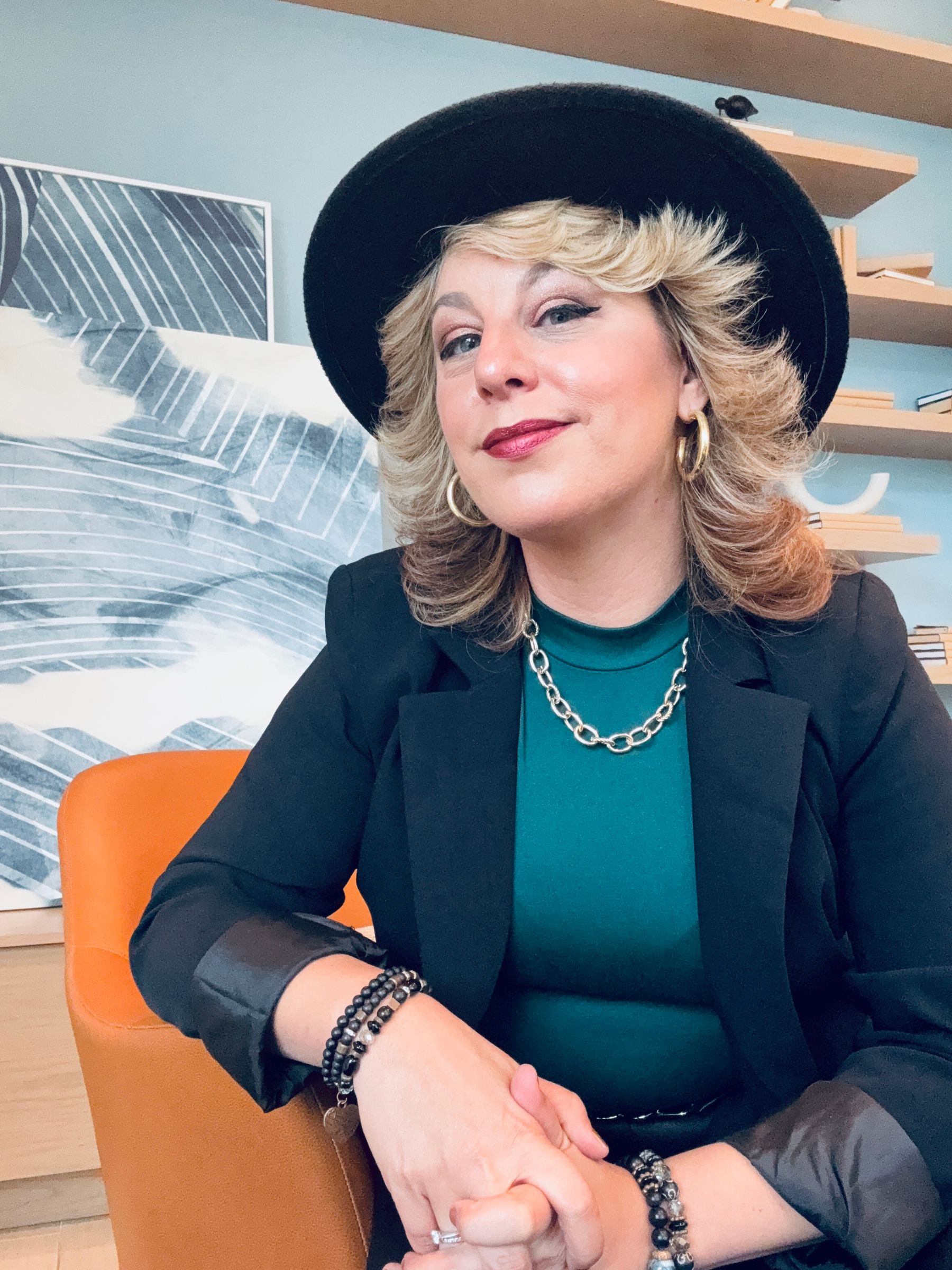 Valerie Rose The Artist