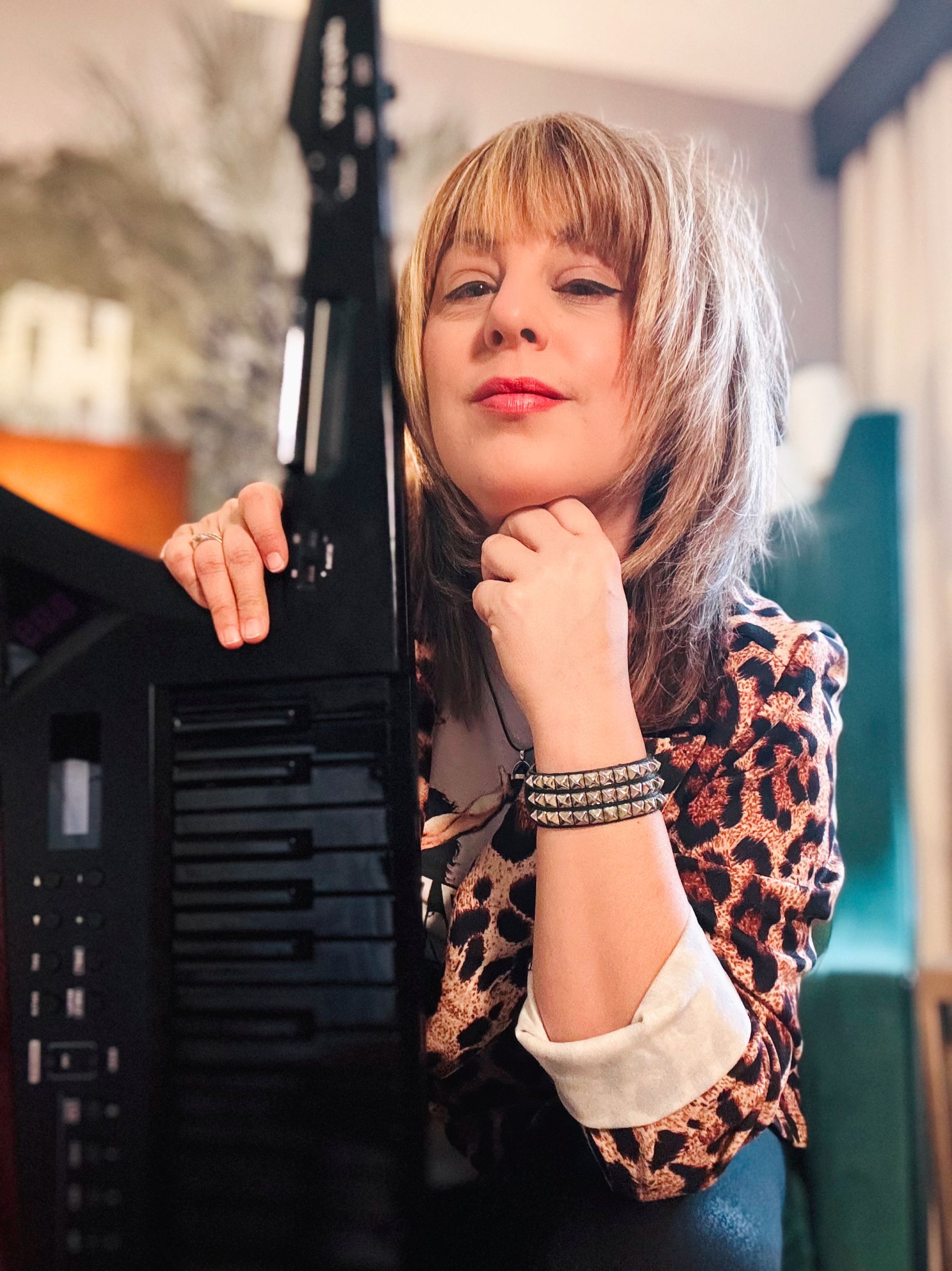 Valerie Rose The Artist