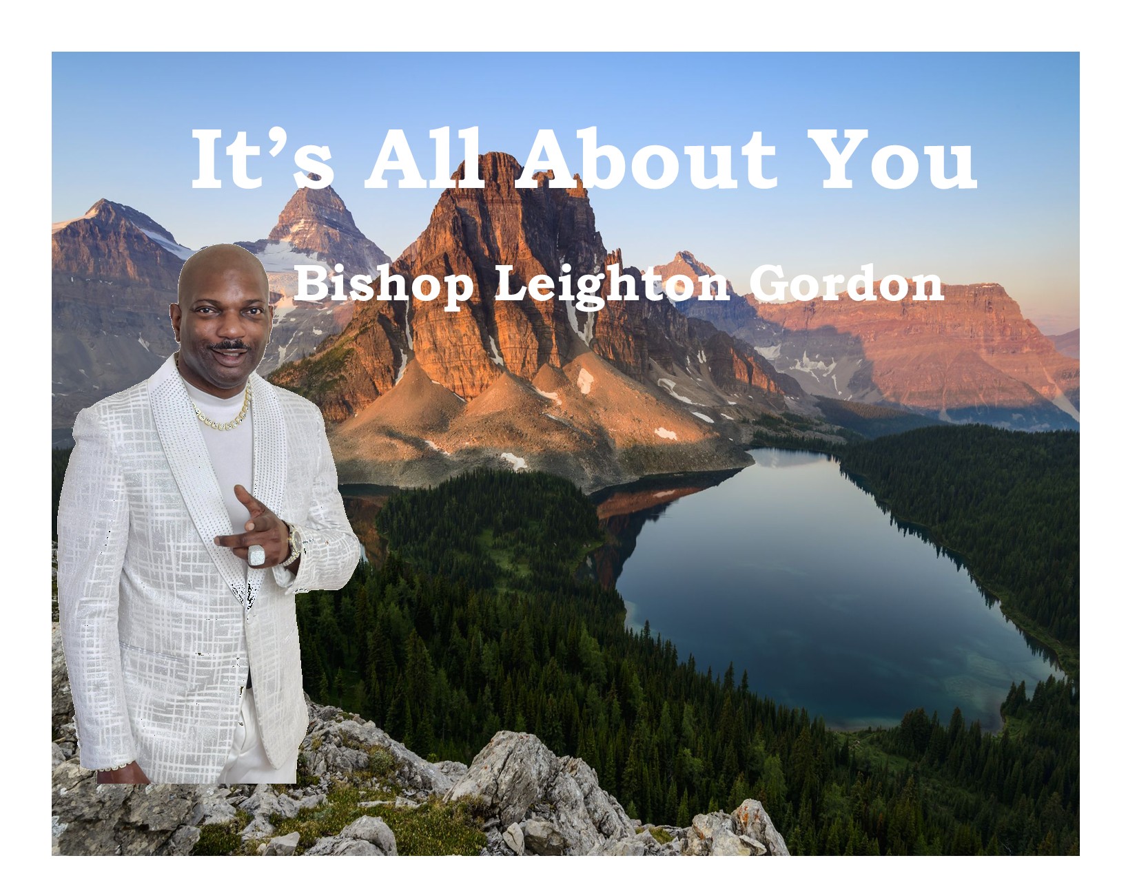 Bishop Leighton Gordon