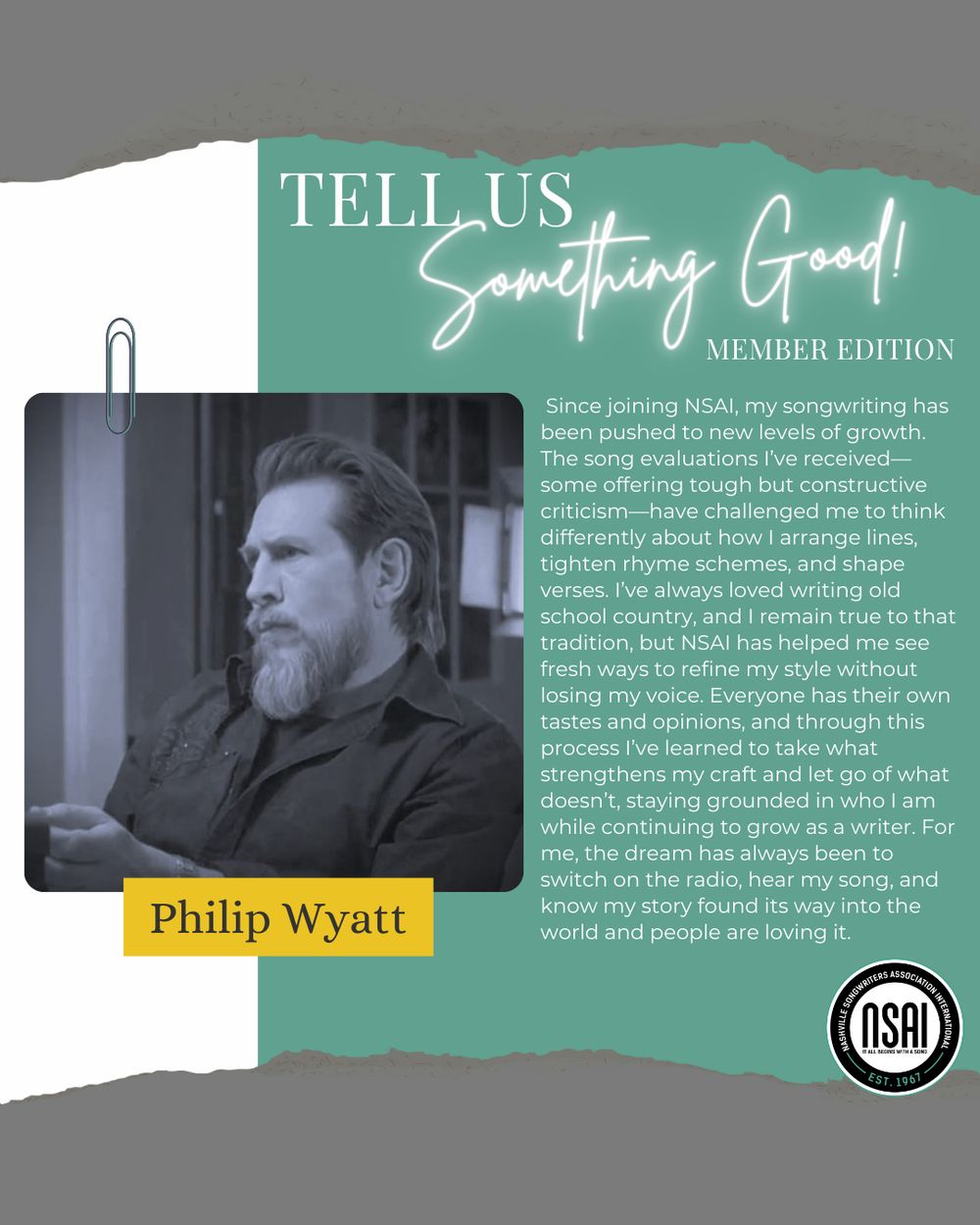 Philip R. Wyatt - Bio