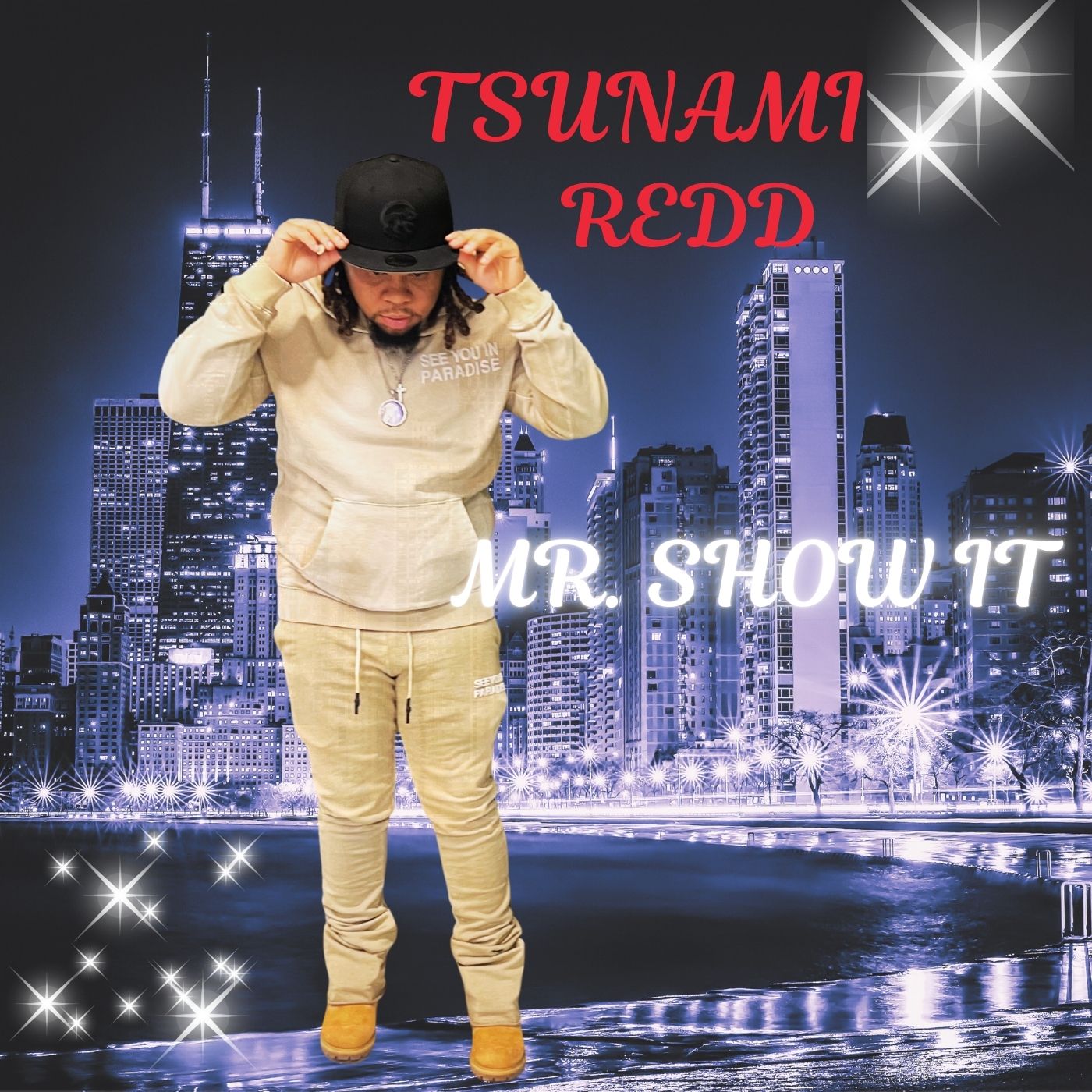 Tsunami Redd
