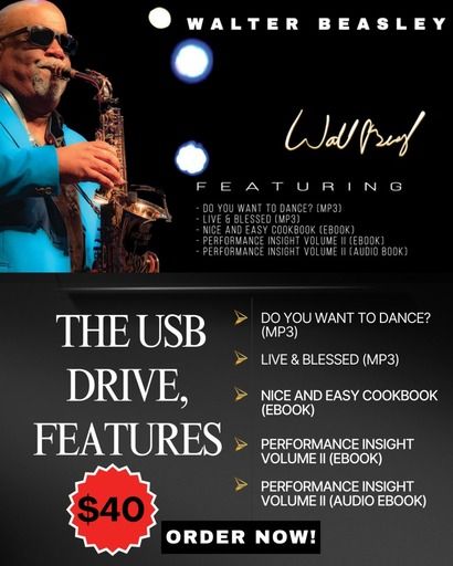 Walter Beasley - Store