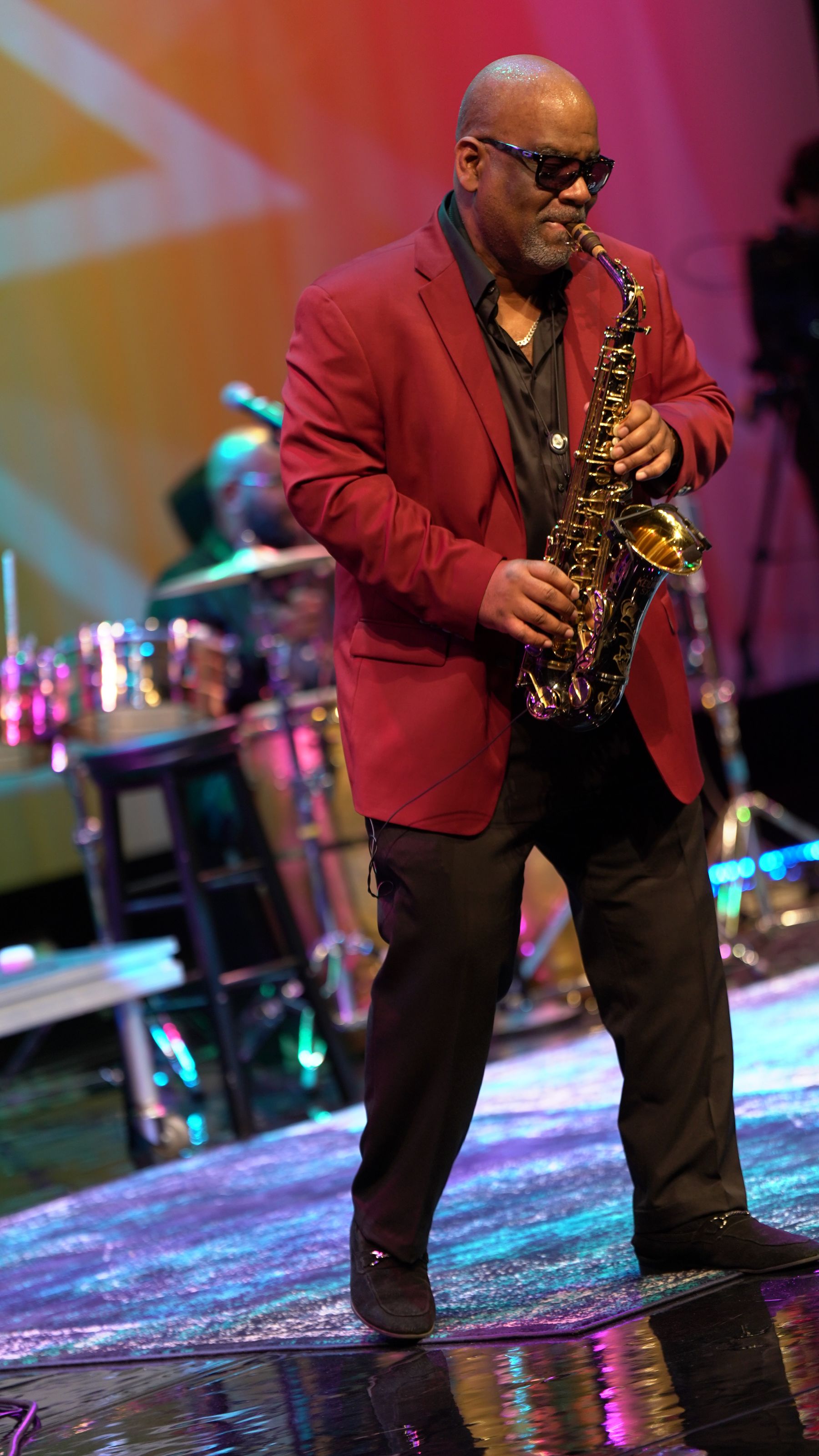 Walter Beasley - Bio