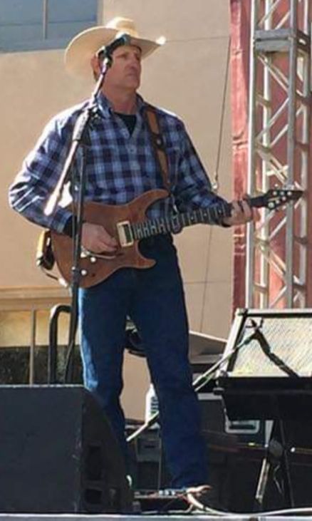 Al White Band - Photos