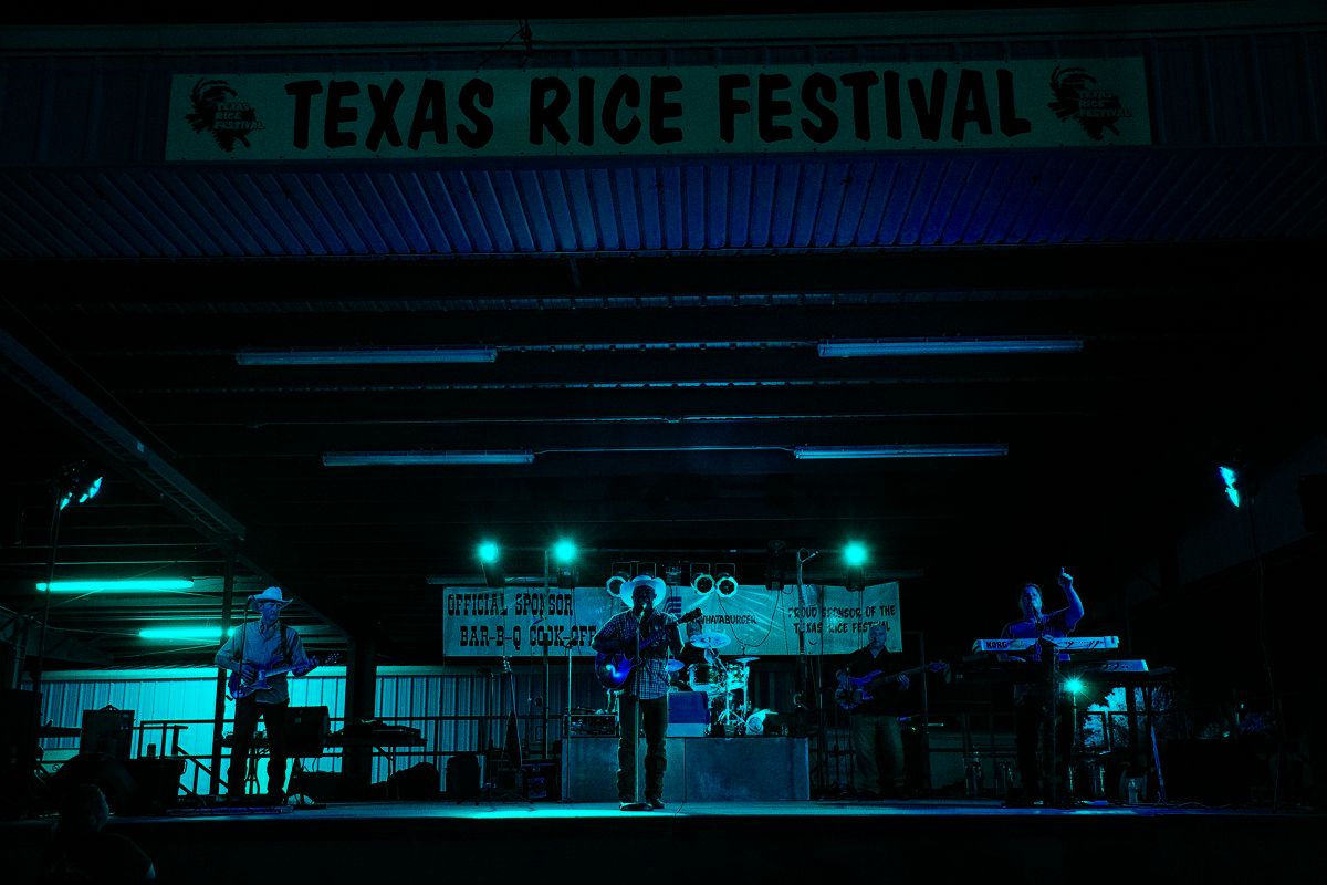 Al White Band - Photos