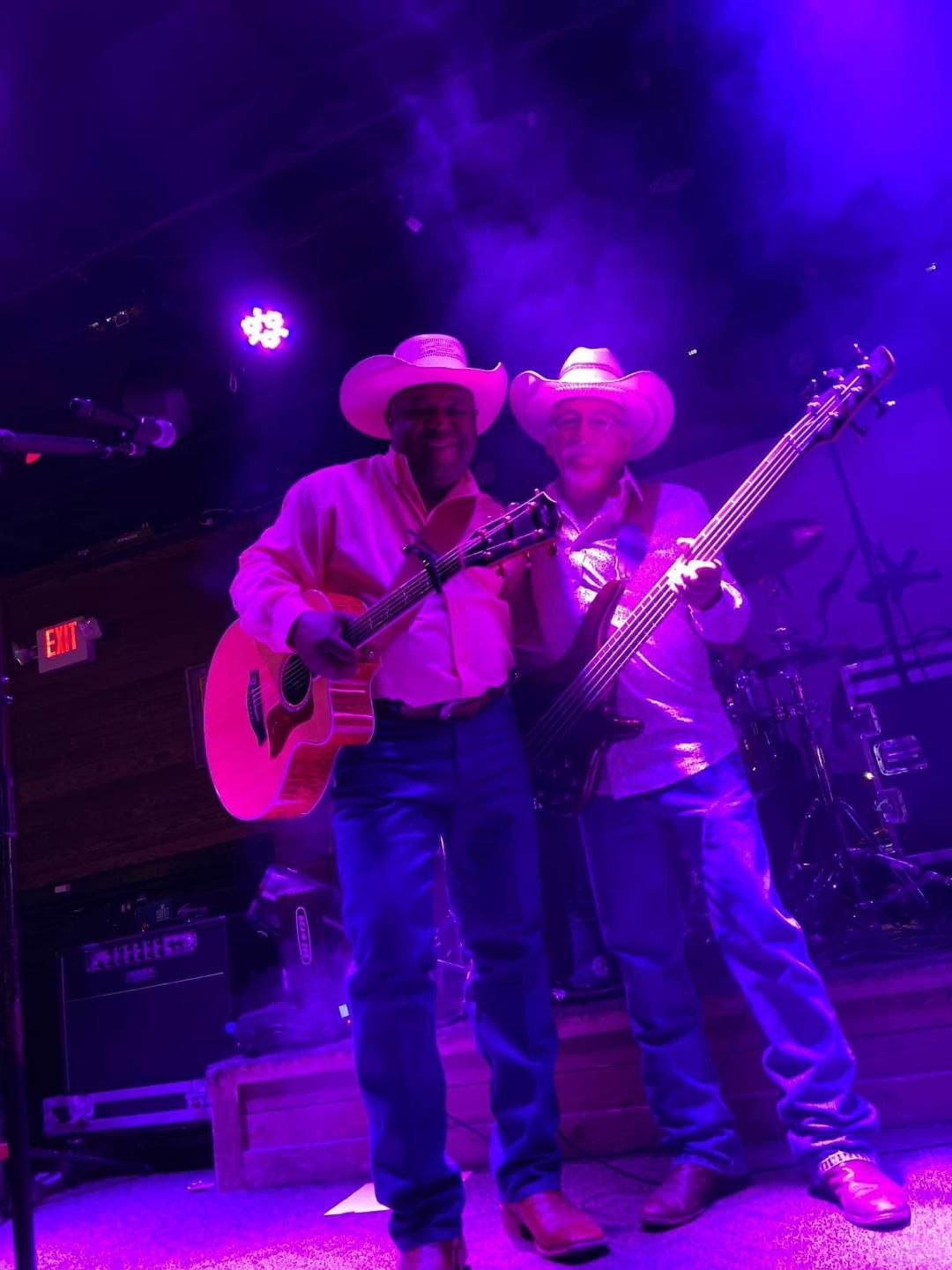 Al White Band - Photos