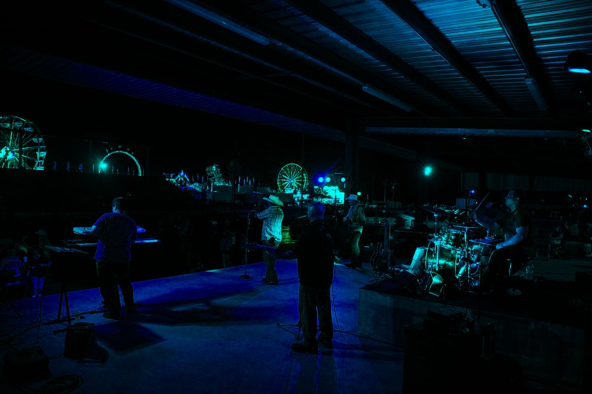 Al White Band - Photos