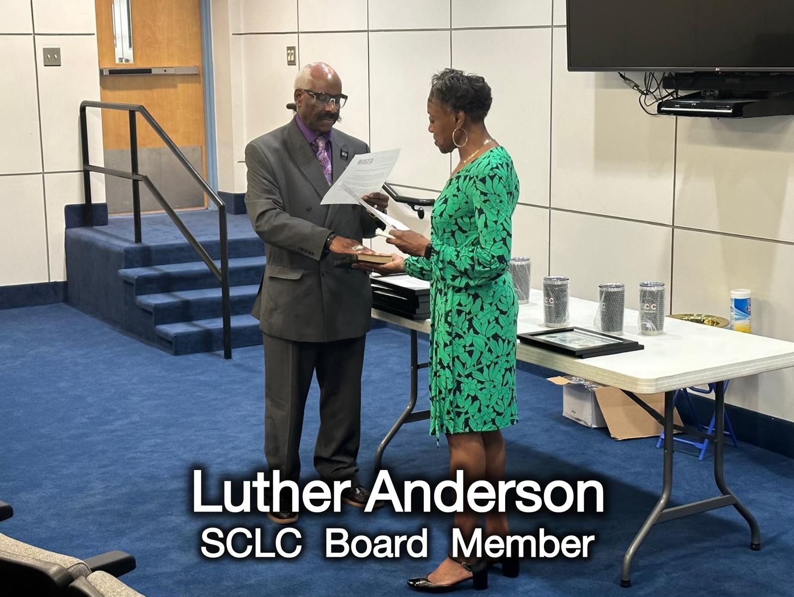 Southern Christian Leadership Conference