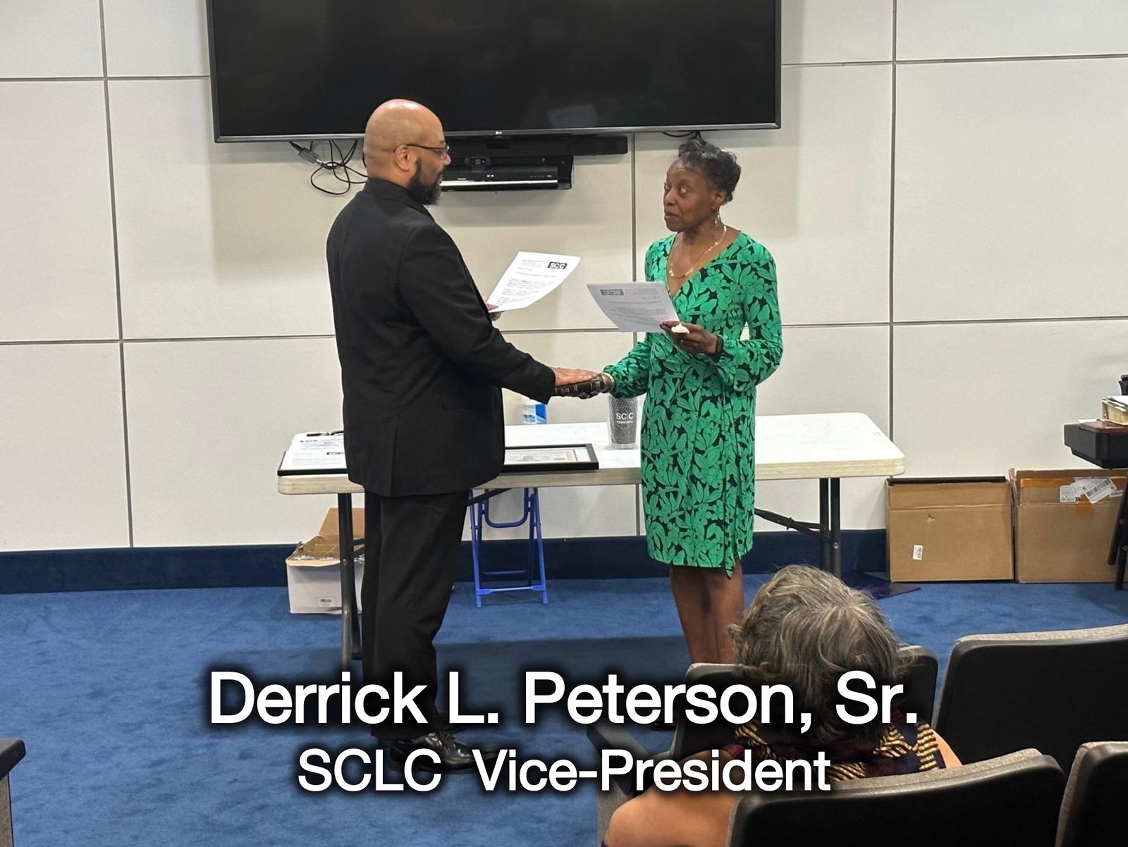 Southern Christian Leadership Conference