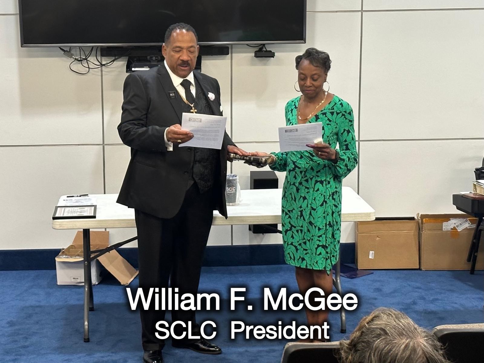 Southern Christian Leadership Conference