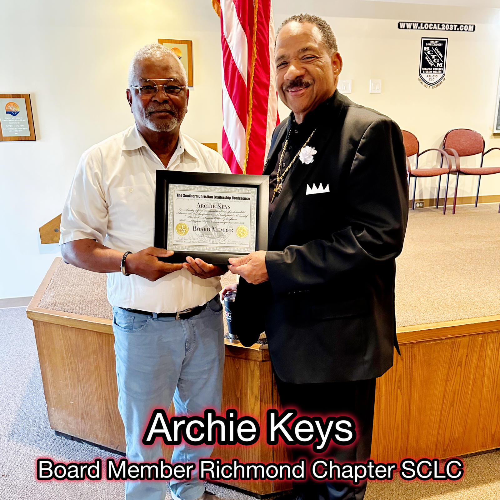 Southern Christian Leadership Conference