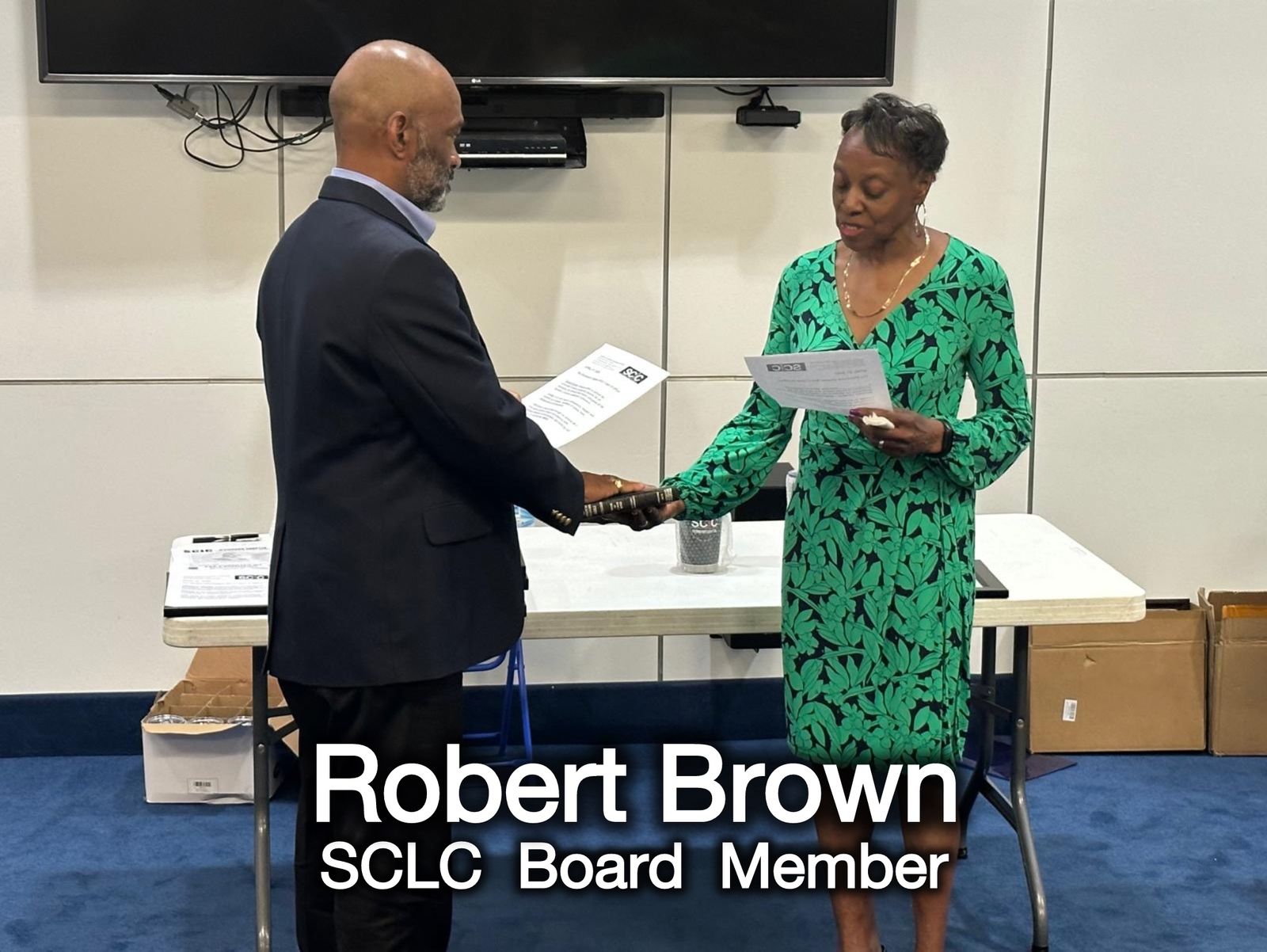 Southern Christian Leadership Conference