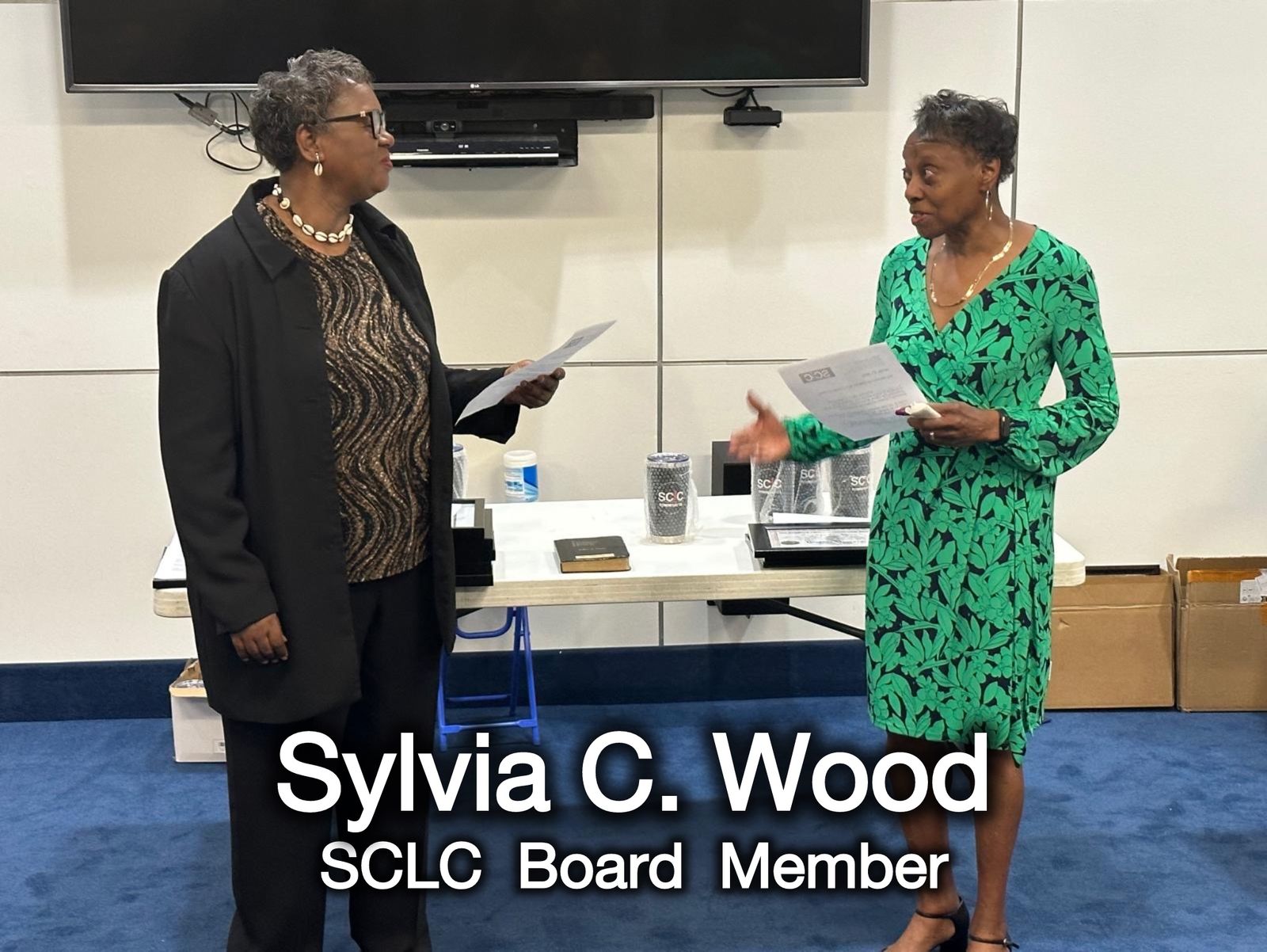 Southern Christian Leadership Conference