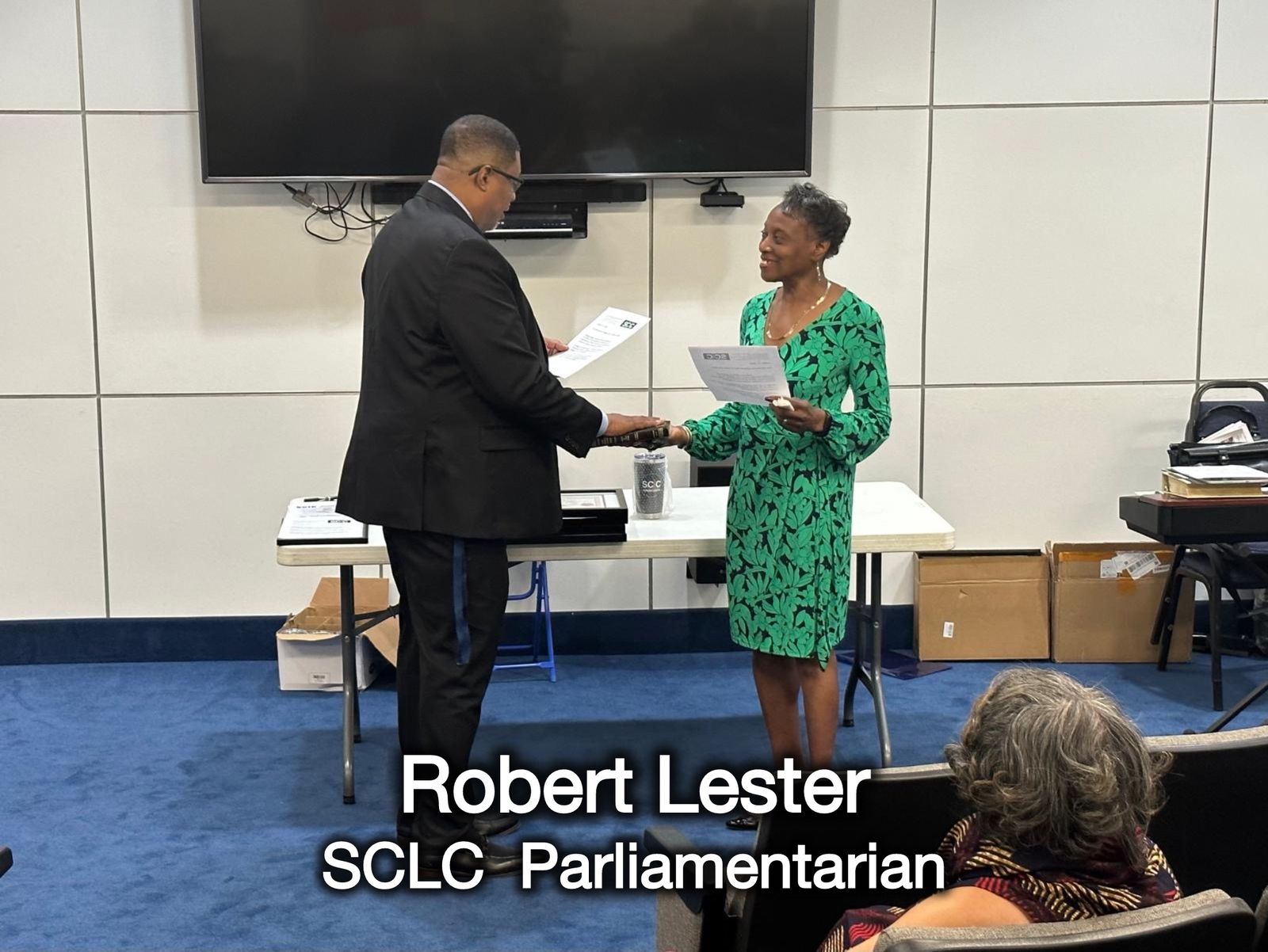 Southern Christian Leadership Conference