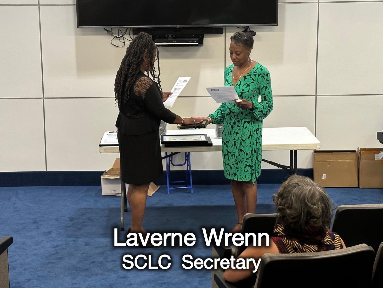 Southern Christian Leadership Conference