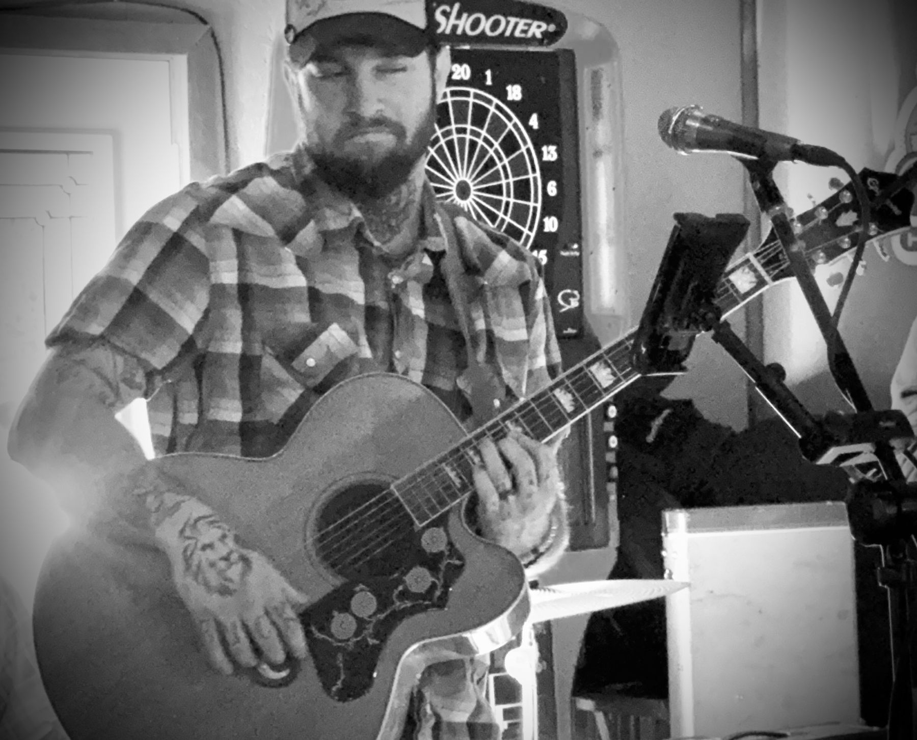 Tyler Sutton - Shows