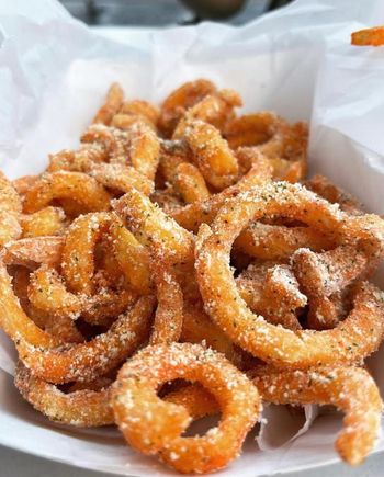 Undercover Fries - Food