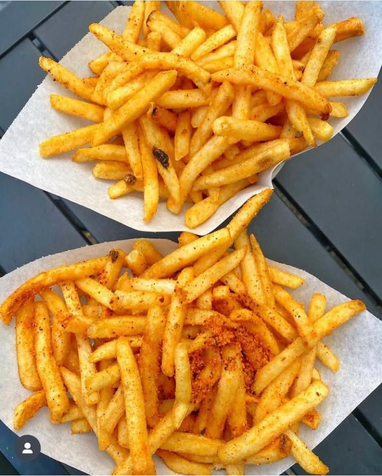 Undercover Fries - Food