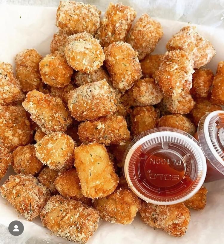 Undercover Fries - Food