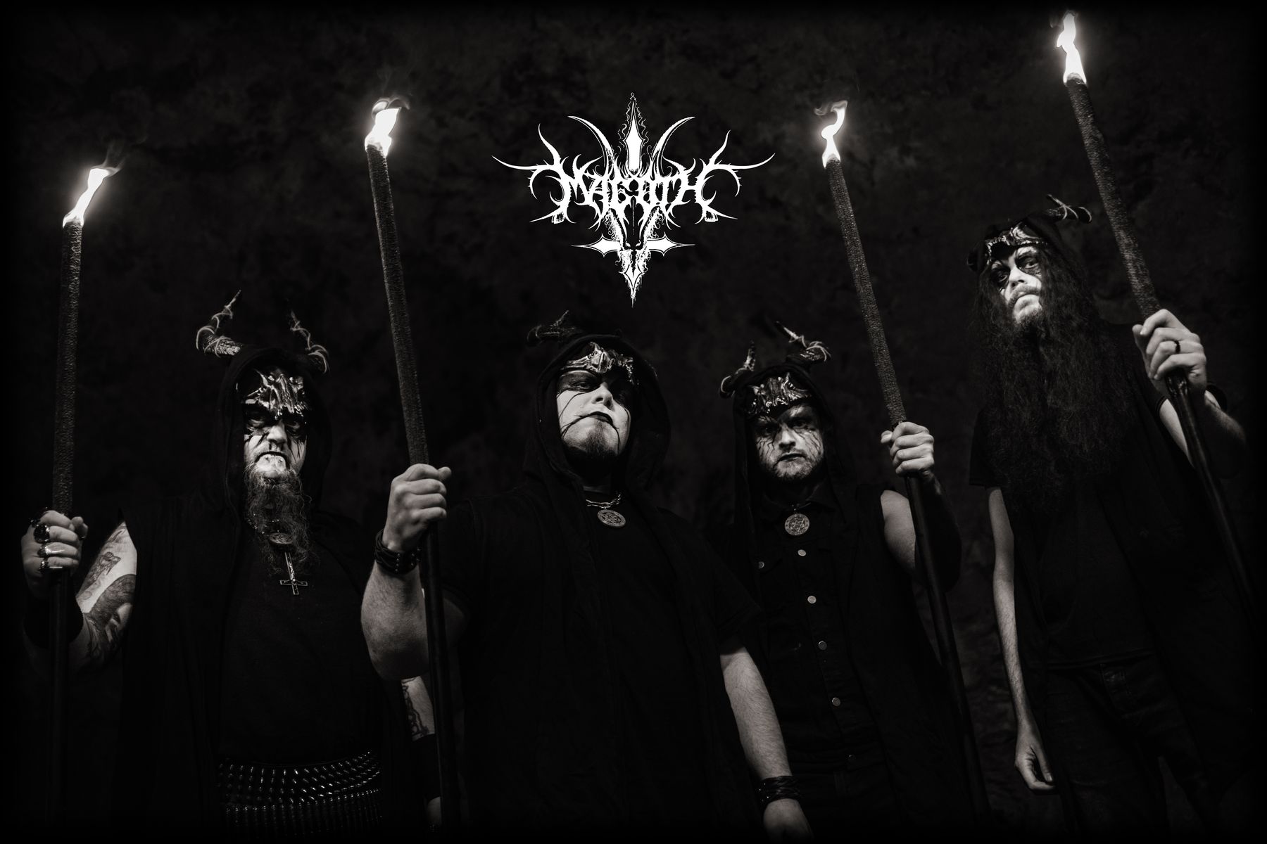 Magoth - Electronic Press Kit (EPK)