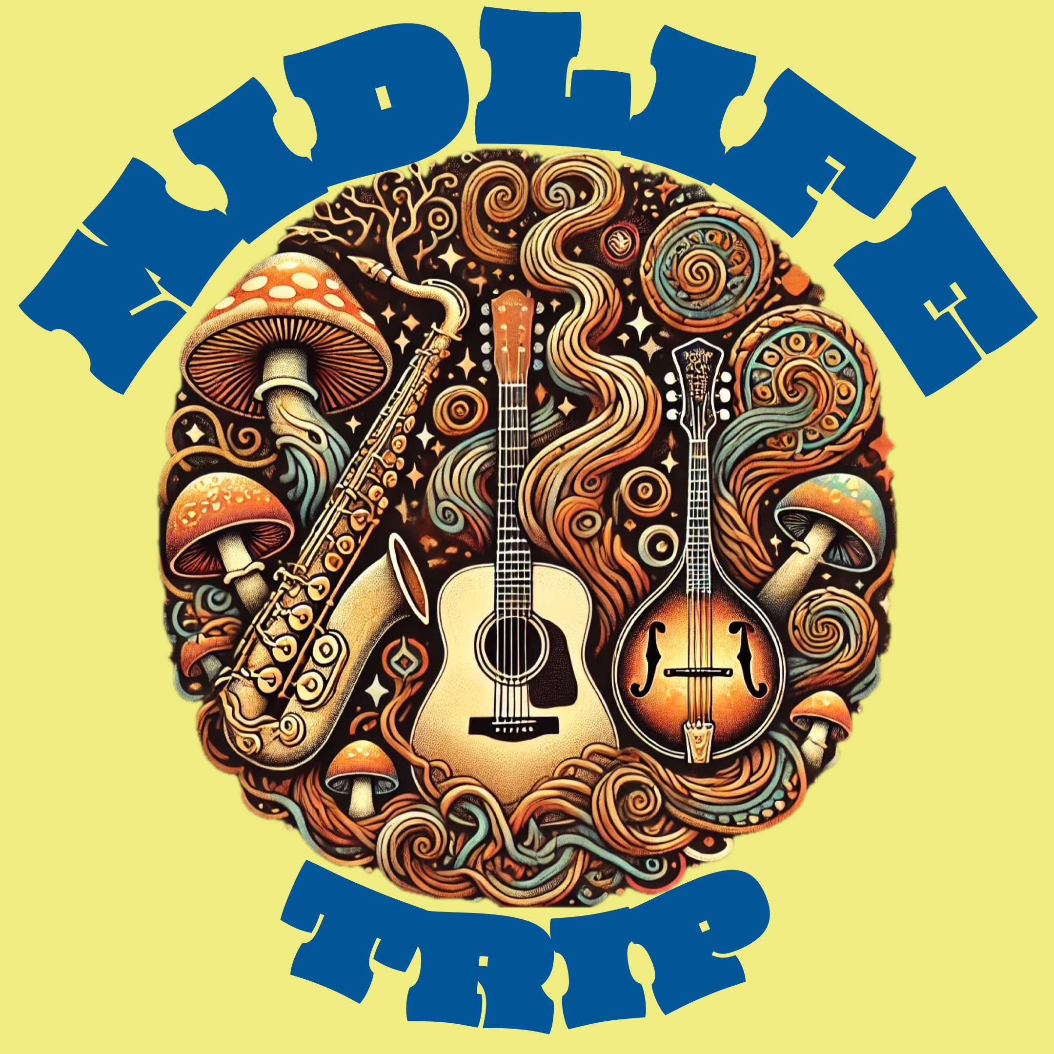 Midlife Trip - Meet the Band