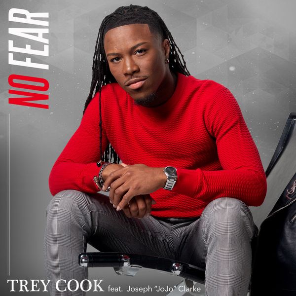Trey Cook