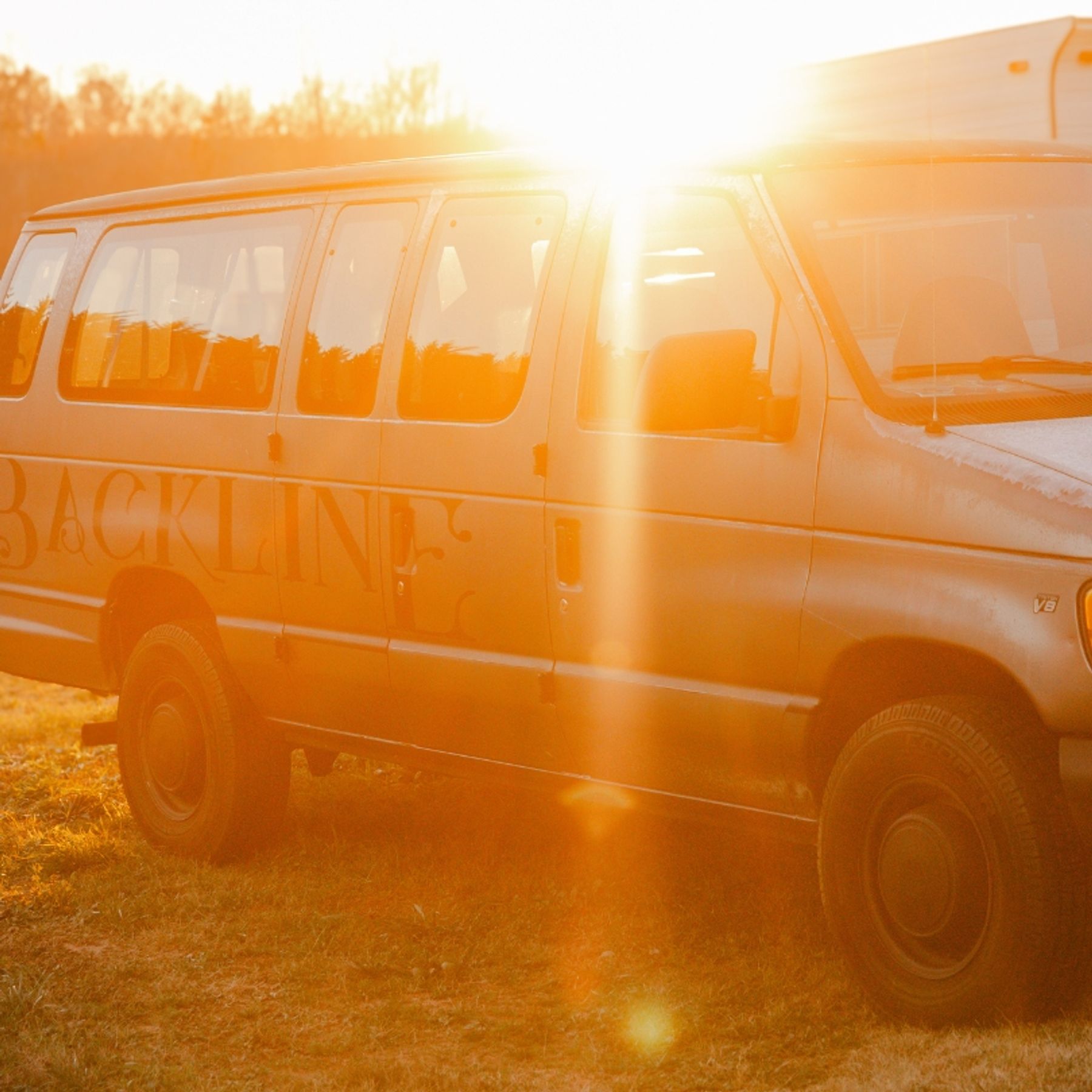 Backline - Tour Schedule