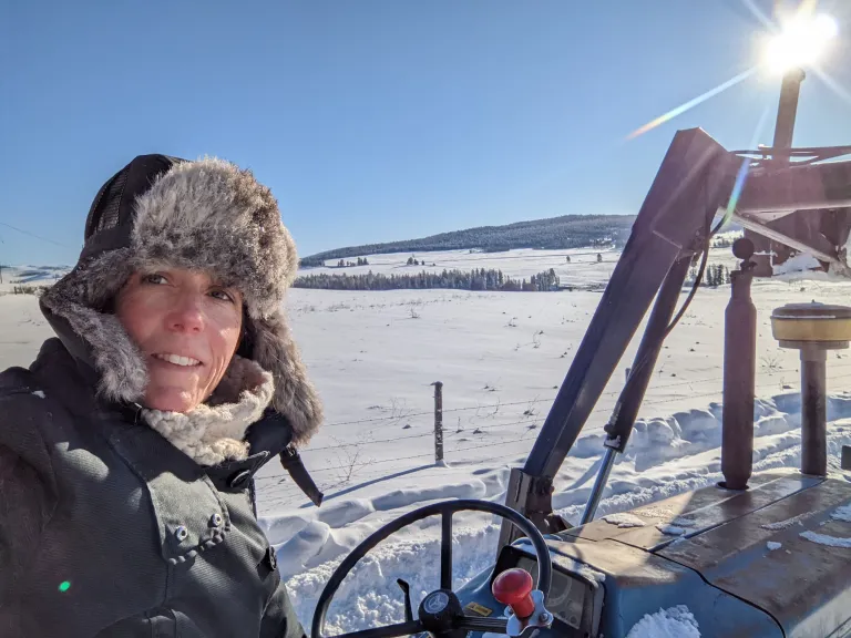 Anarchist Mountain Community Society - AMCS