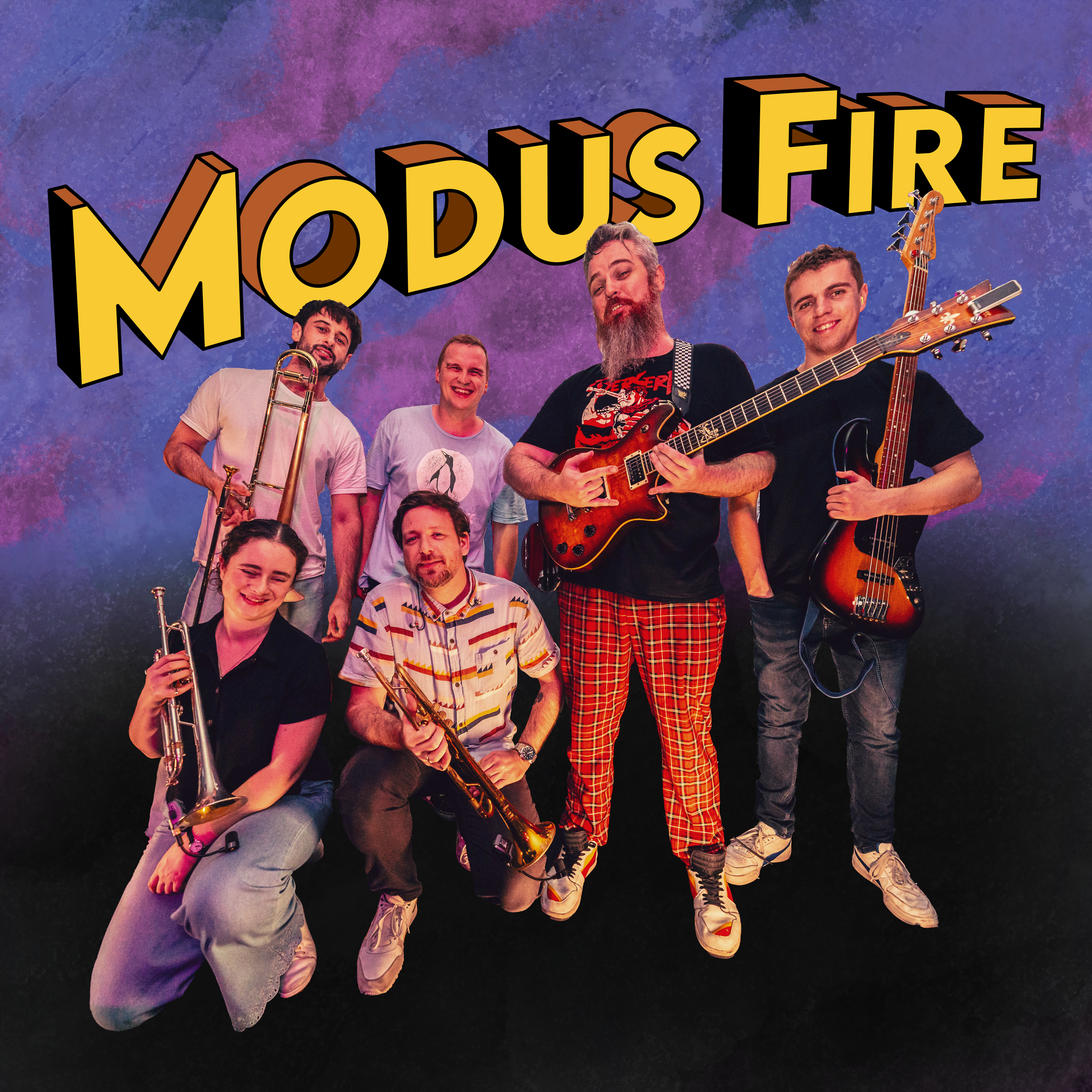 Modus Fire - Photos