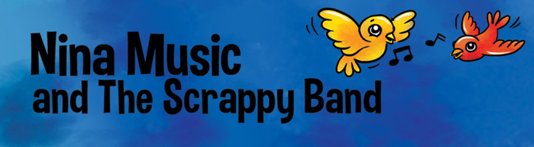 Nina Music and The Scrappy Band – Home