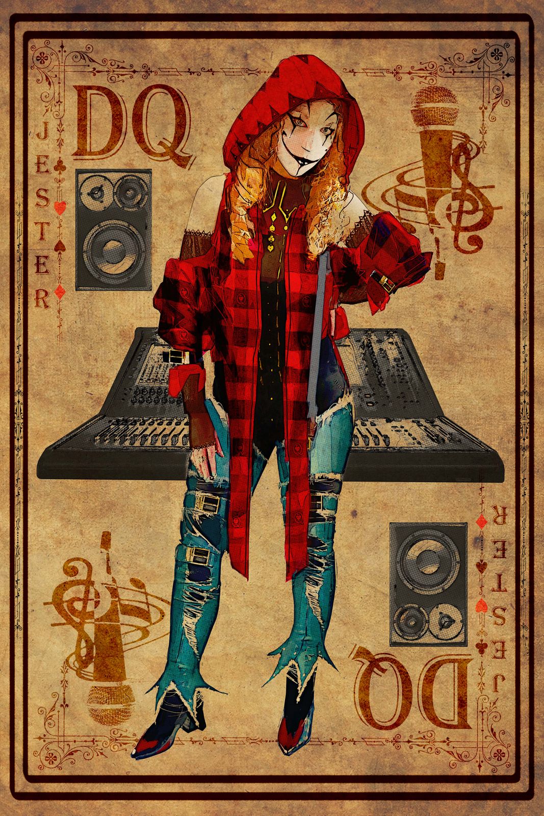 Fearless Visionary Entertainment - JESTER