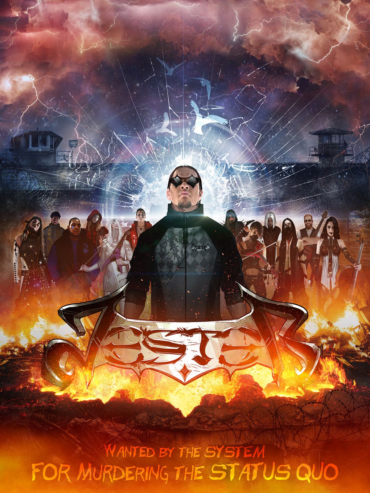 Fearless Visionary Entertainment - JESTER