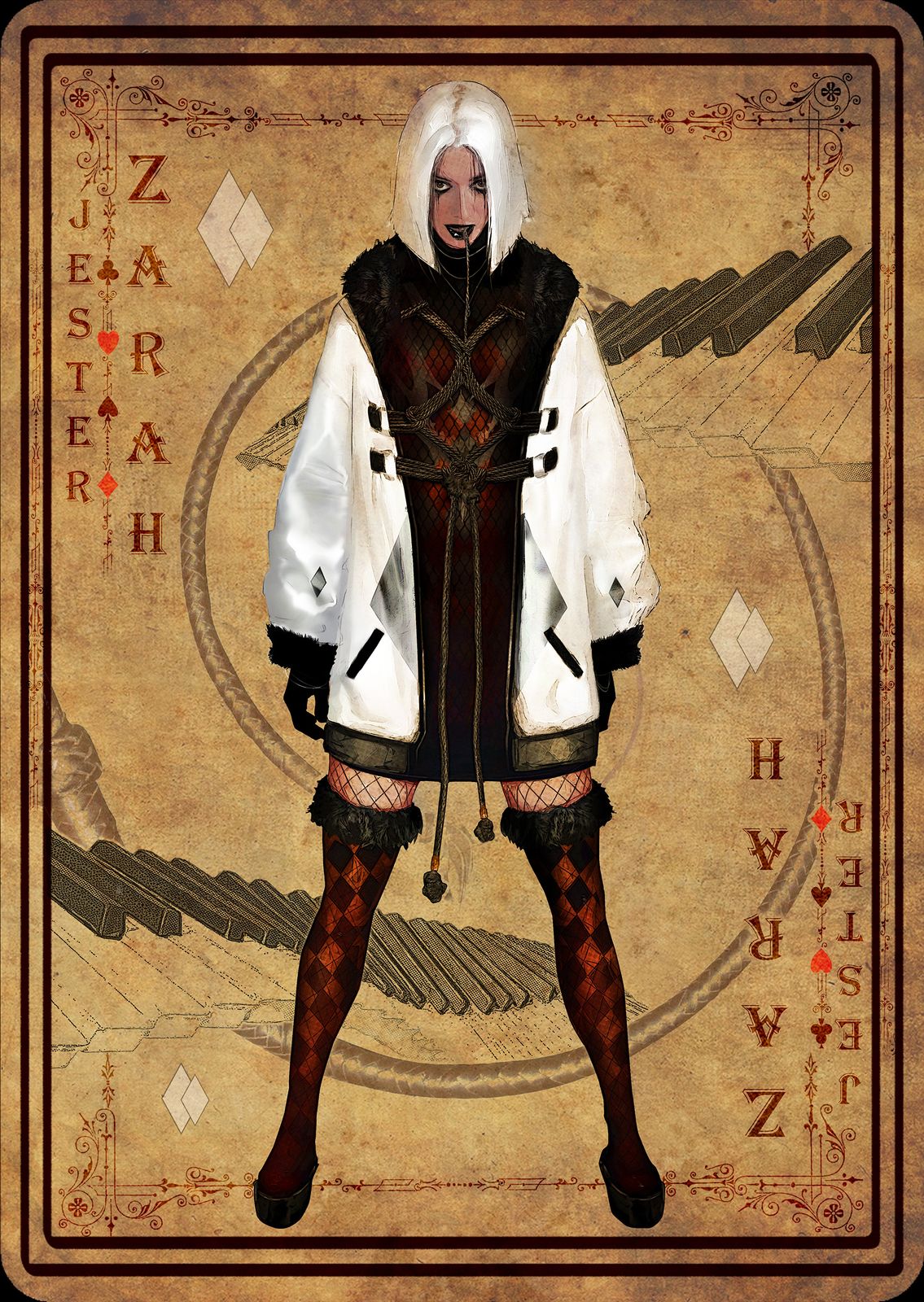 Fearless Visionary Entertainment - JESTER