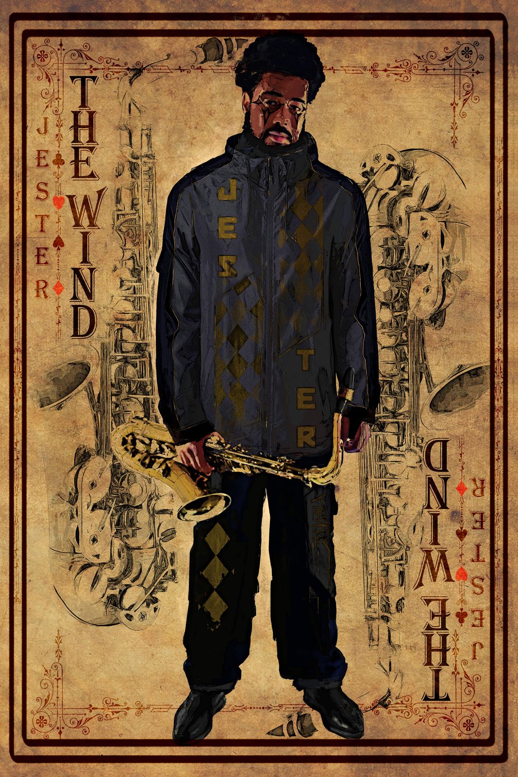 Fearless Visionary Entertainment - JESTER