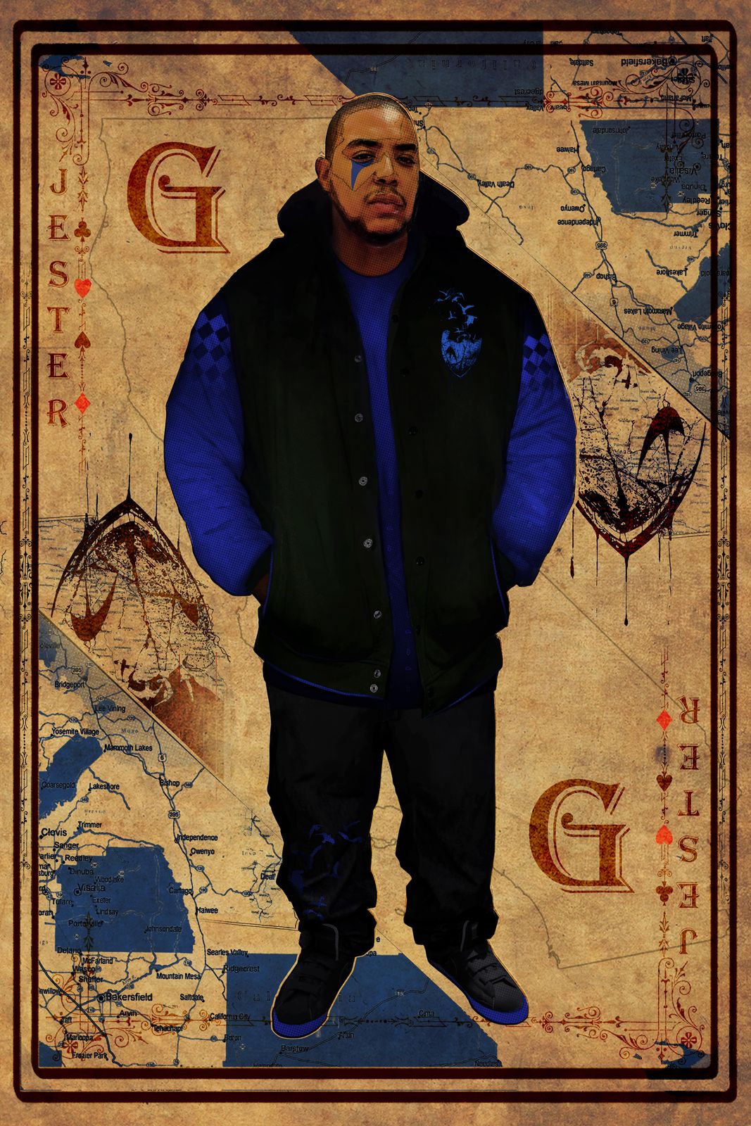 Fearless Visionary Entertainment - JESTER