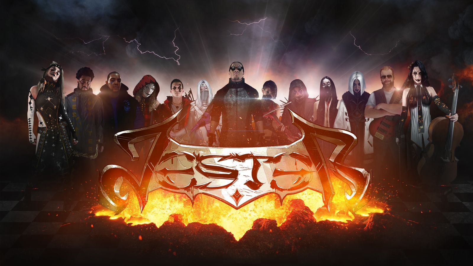 Fearless Visionary Entertainment Jester