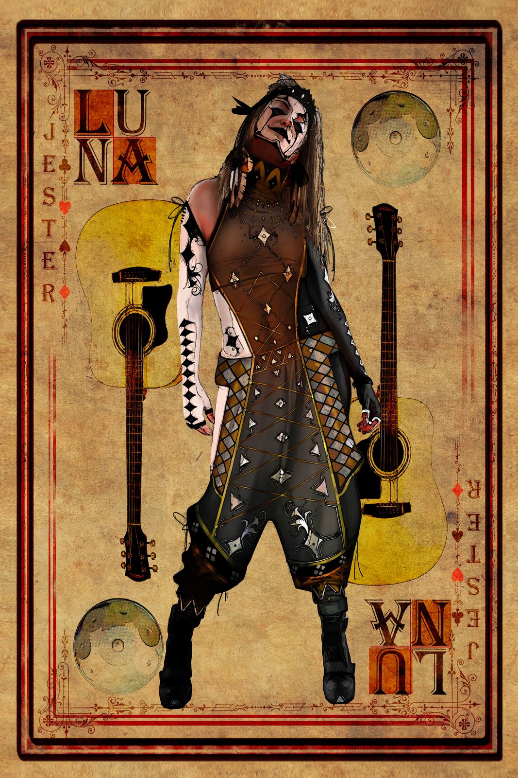 Fearless Visionary Entertainment - JESTER