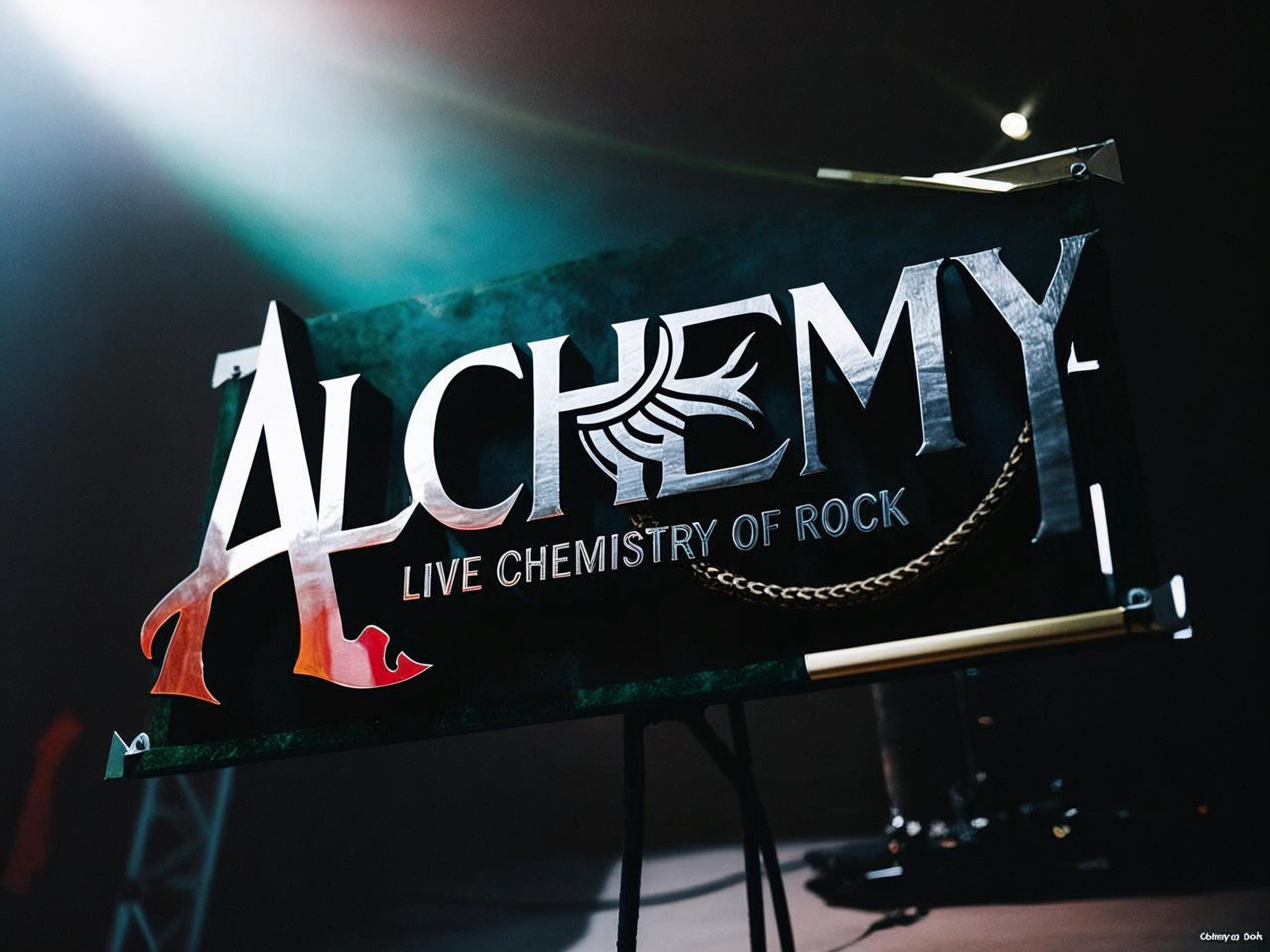 Alchemy - Shows