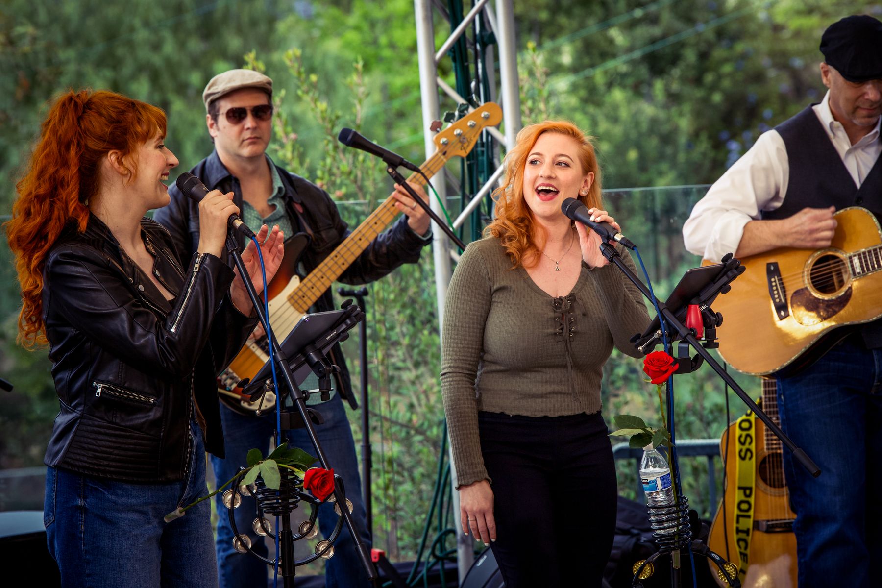 Craic in the Stone - Press Kit