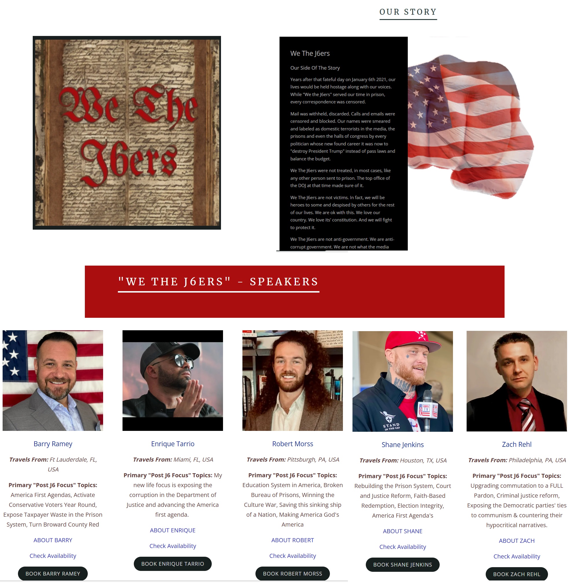 WeTheJ6ers - Colton McAbee