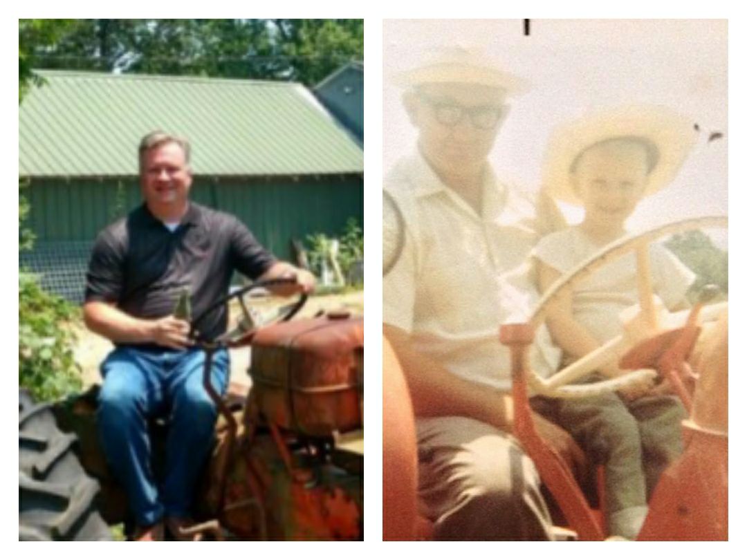 Story Behind "Papaw Pride"