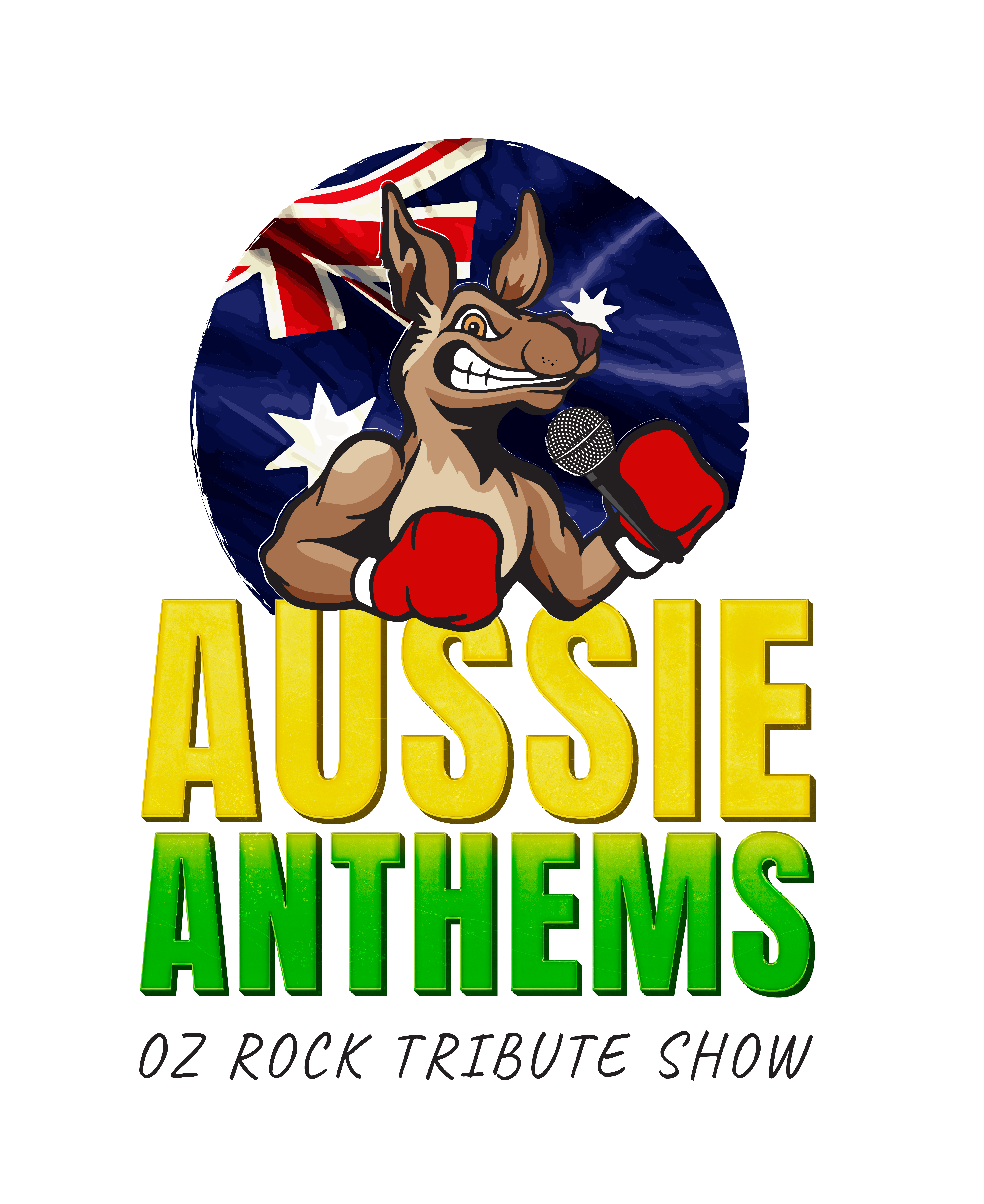 Aussie Anthems - Oz Rock Tribute Show