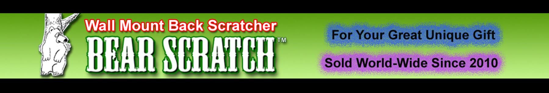 Home [bearscratch.com]