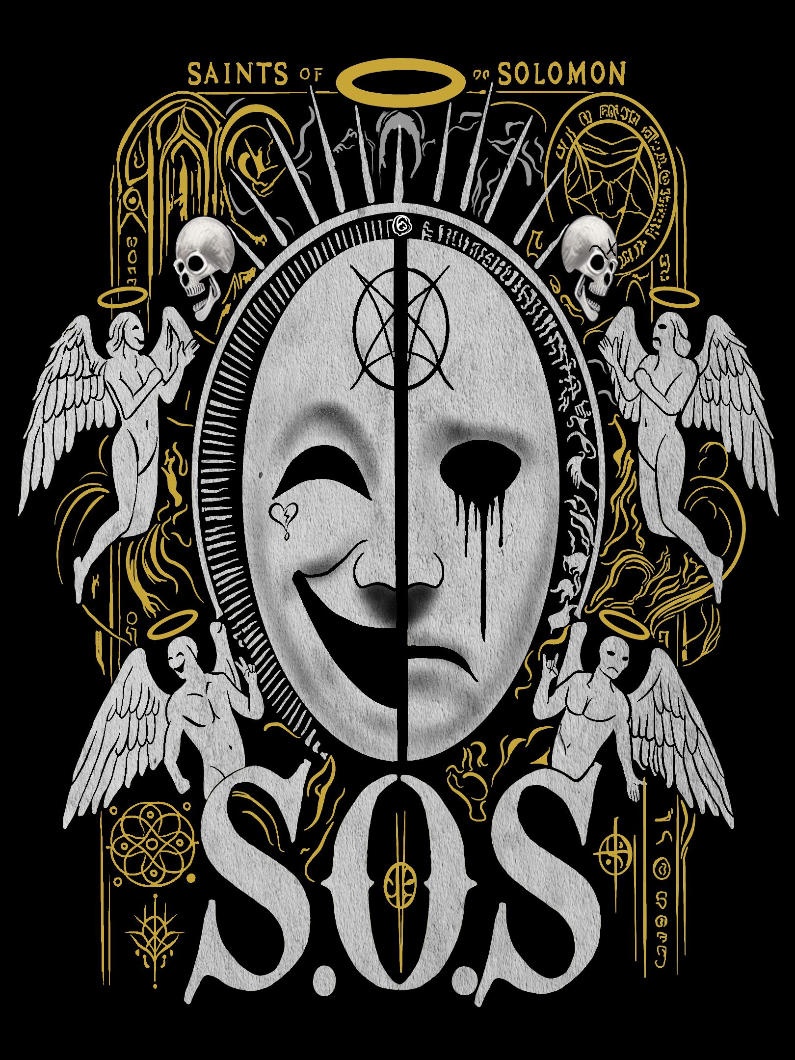 Saints Of Solomon