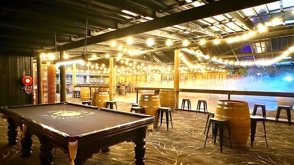 Full Throttle Ranch - ABOUT