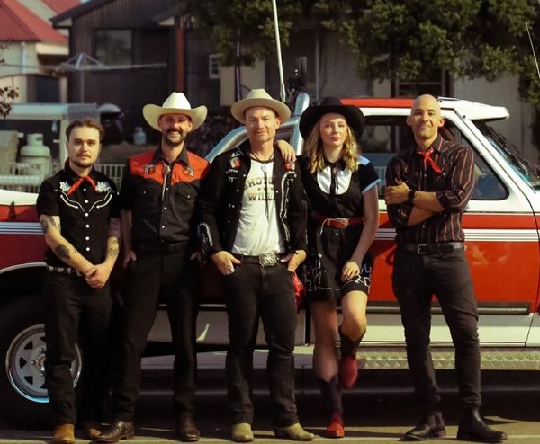 Full Throttle Ranch - Upcoming Events