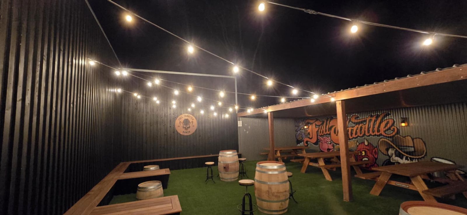 Full Throttle Ranch - GALLERY