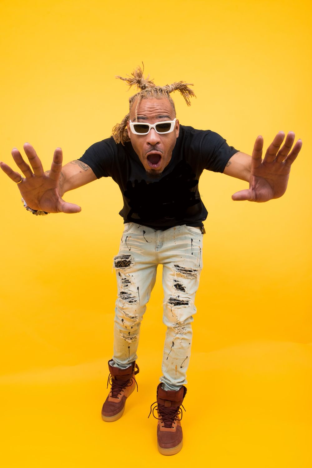 2$ Fabo's GIK CITY - Press Kit