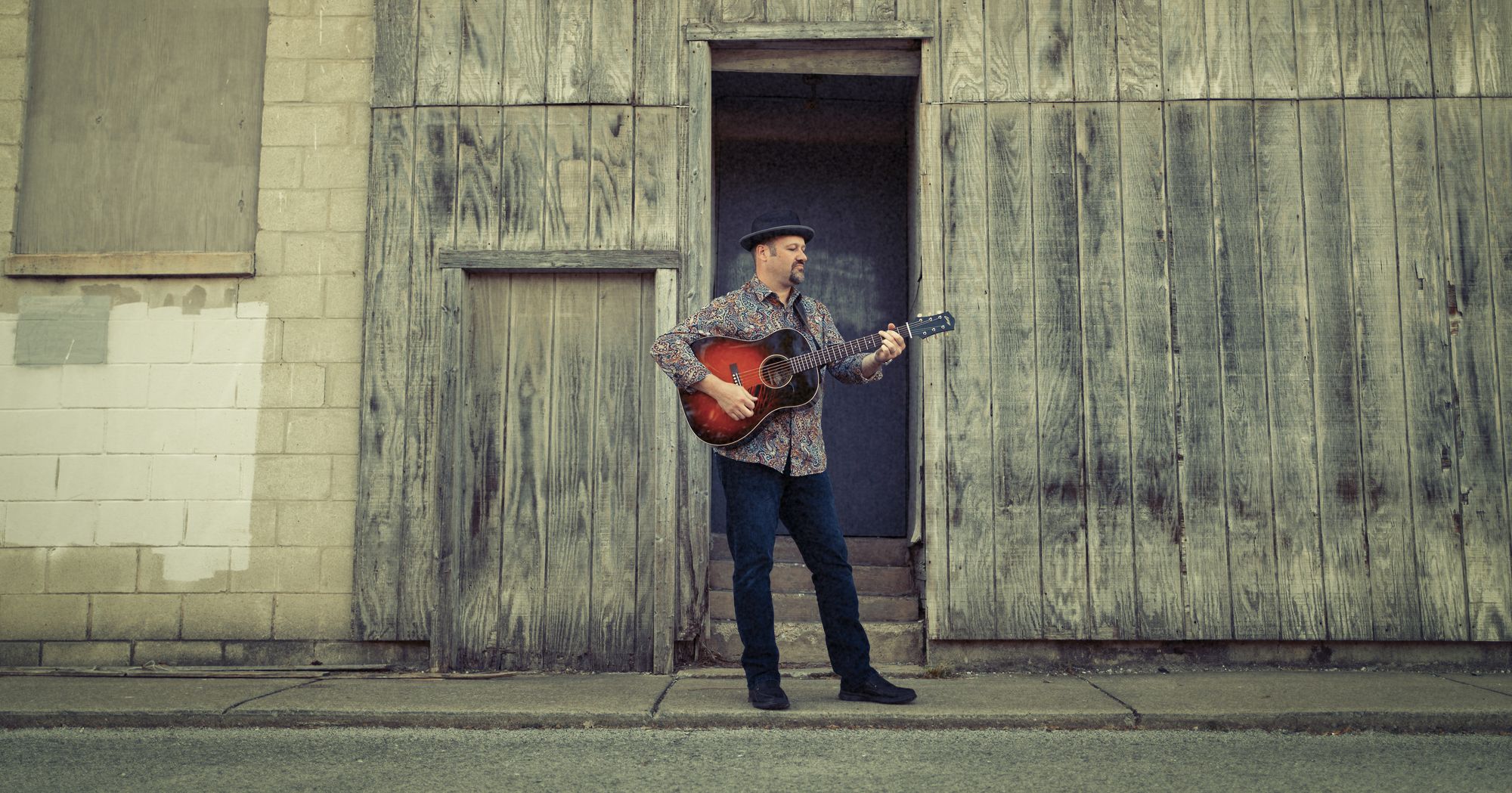 Dark Shadow Recording - Stephen Mougin